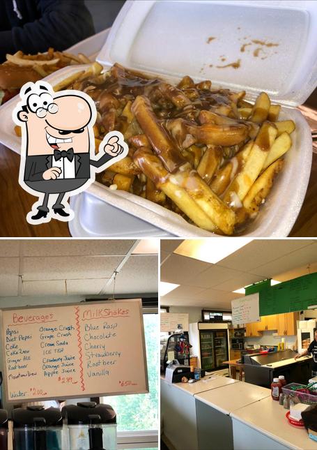 Archie's Fast Food in Watson Lake - Restaurant menu and reviews