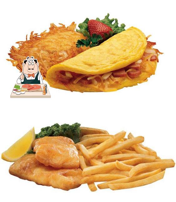 Bob's Big Boy in Torrance - Restaurant menu