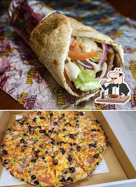 in Ponoka - Restaurant menu and reviews
