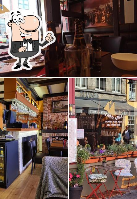 CAIRO GRILL, Brugge - Restaurantbewertungen
