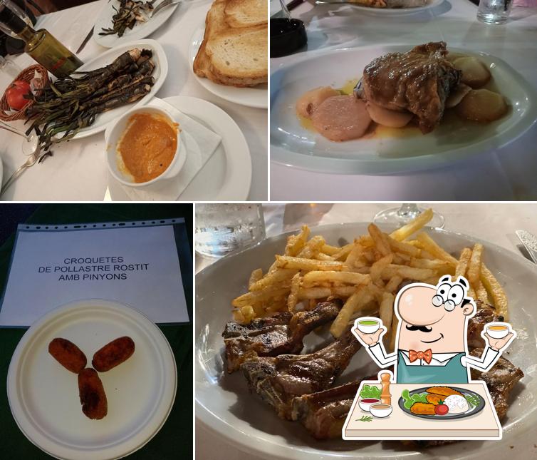 Restaurant Can Roca, Tiana - Restaurant menu, prices and reviews