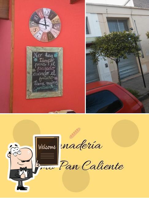 Como Pan Caliente, Mercedes - Restaurant reviews