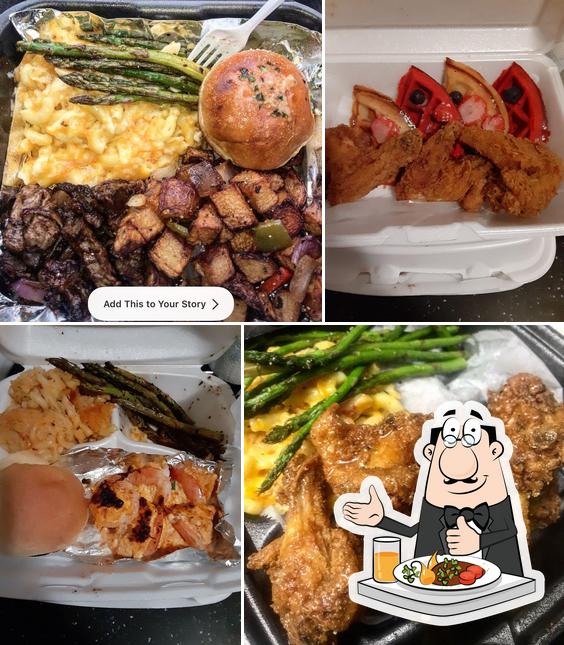 Cray Taste in Philadelphia - Restaurant menu and reviews