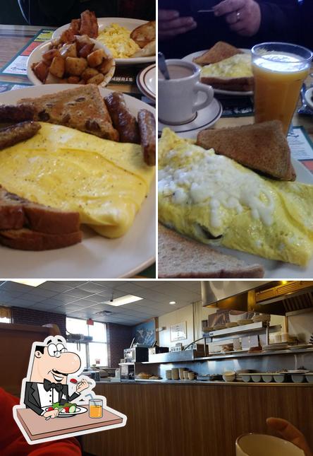 Crystal Springs Dairy Bar, Ware - Restaurant menu, prices and reviews