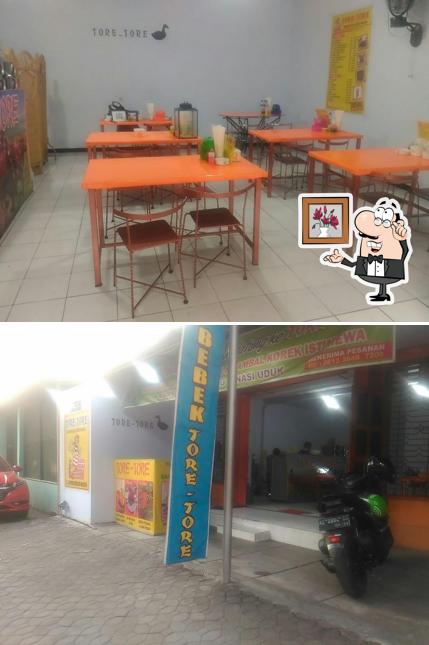 Depot Makan Tore Tore restaurant, Madiun, 9GGH+M76 - Restaurant reviews
