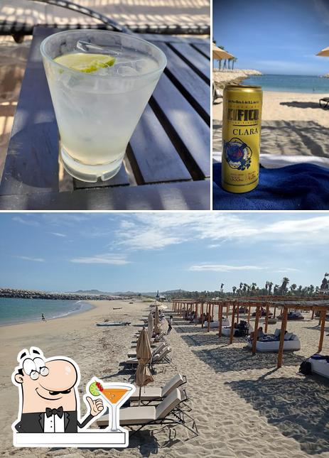EL Ganso Beach Club, San José del Cabo - Restaurant menu, prices and ...