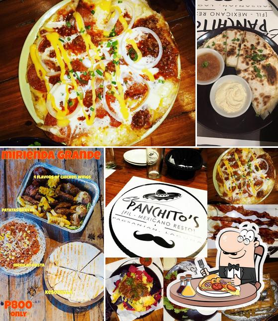 El Panchito's Fil-Mexicano Resto, Pagsanjan - Restaurant menu, prices ...