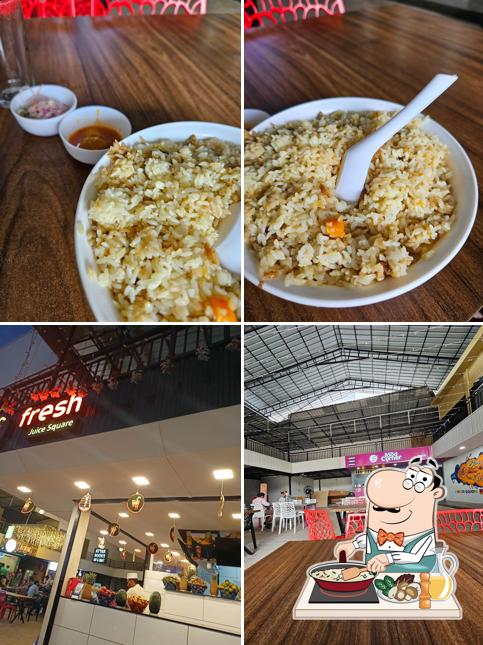 Eventooz Food Corner - Restaurant menu, prices and reviews