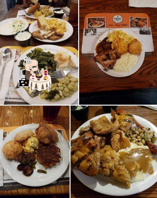 Fred's Market Restaurant, Riverview - Restaurant menu, prices and reviews