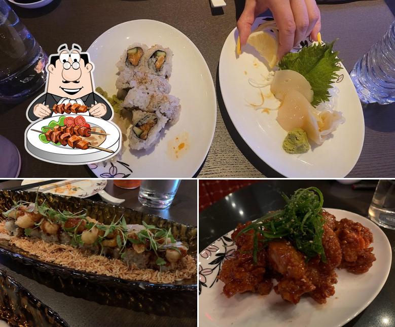 FUHU, Las Vegas - Restaurant menu, prices and reviews