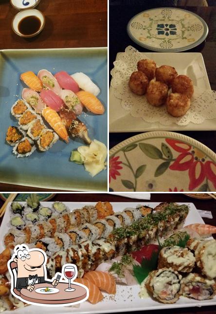 Fuki Sushi in River Edge - Restaurant menu and reviews