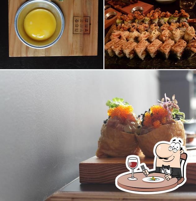 Hamaru Yakitori & Sushi, Makati - Restaurant menu, prices and reviews
