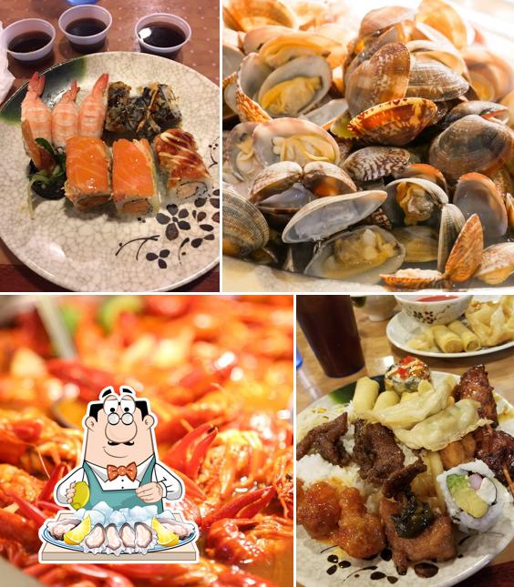 Hiro Japanese Buffet, Aurora - Restaurant menu, prices and reviews