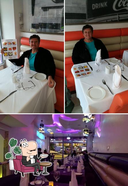 Indian Lounge, London - Restaurant menu, prices and reviews