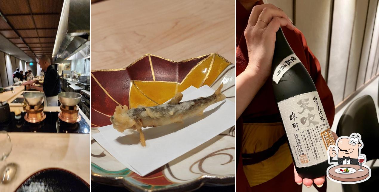 Kappo Sato, Toronto - Menu du restaurant, prix et avis