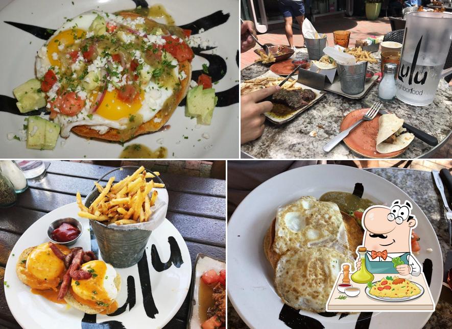 Lulu, Miami - Restaurant menu, prices and reviews