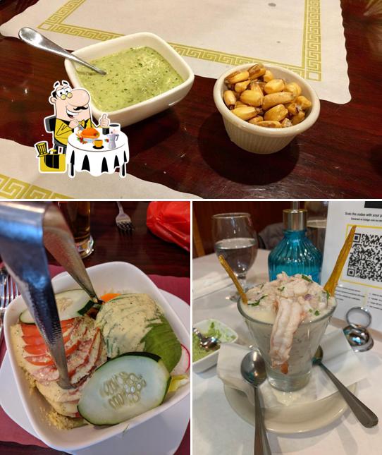 MACA Peruvian Restaurant, New York City - Restaurant menu, prices and ...