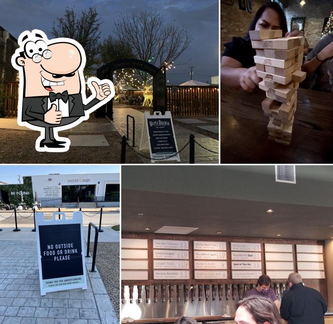 Maple Branch Craft Brewery in Fort Worth - Restaurant reviews