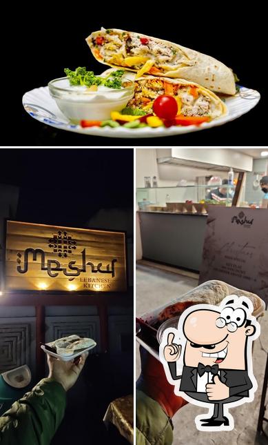 Meshur Lebanese kitchen, Bhopal - Restaurant reviews