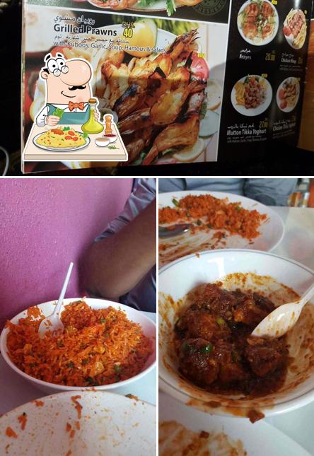 Micro Oven Restaurant, Dubai - Restaurant menu, prices and reviews