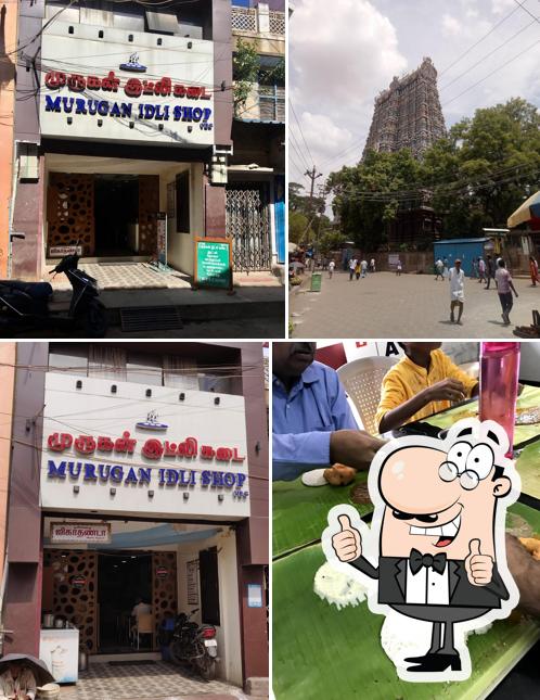 Murugan Idli Shop Madurai, Madurai - Restaurant menu, prices and reviews