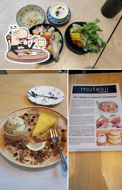 Muteki by Mugendai, Samyan Mitrtown restaurant, Bangkok - Restaurant ...
