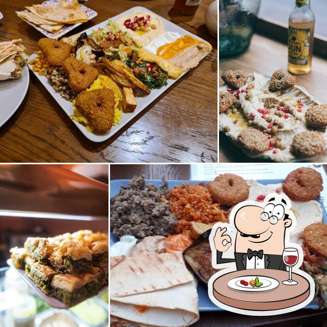 Nabati restaurant, Mannheim - Restaurant reviews