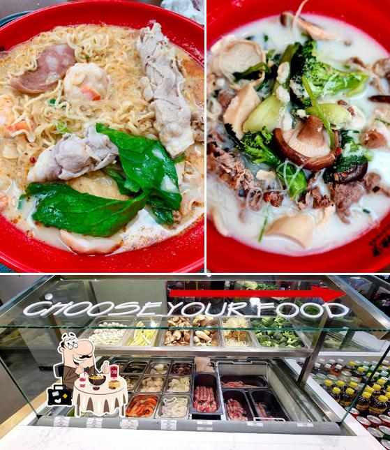 No.1 Malatang - Rouse Hill, Rouse Hill - Restaurant menu, prices and ...