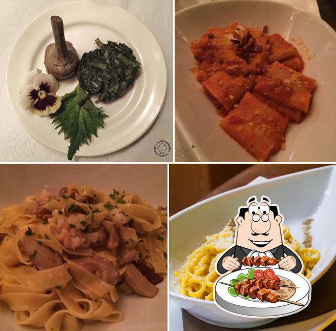Ristorante Parioli Milano, Milano - Menu del ristorante, prezzi e ...