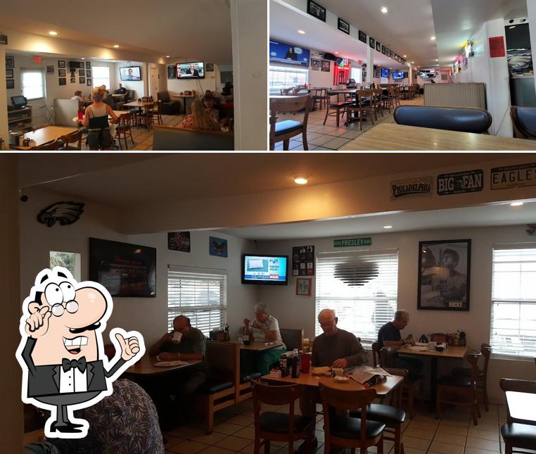 Philly Diner in DeLand - Restaurant menu and reviews