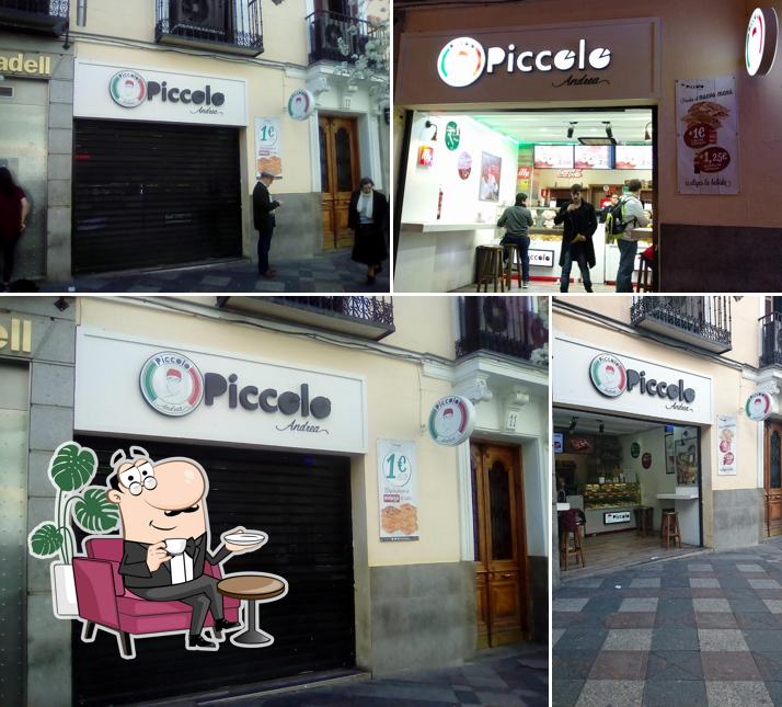 Piccolo Andrea, C. del Arenal, 11 in Madrid - Restaurant reviews