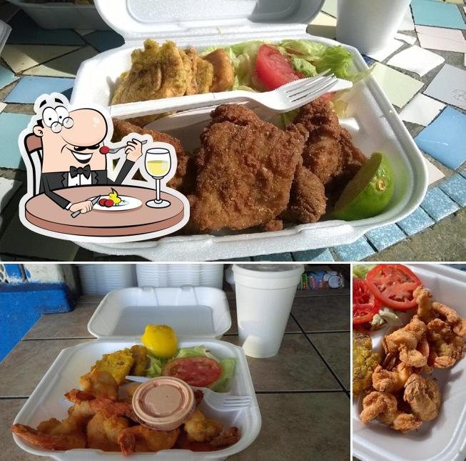 Plaza Seafood Market, Miami - Restaurant menu, prices and reviews