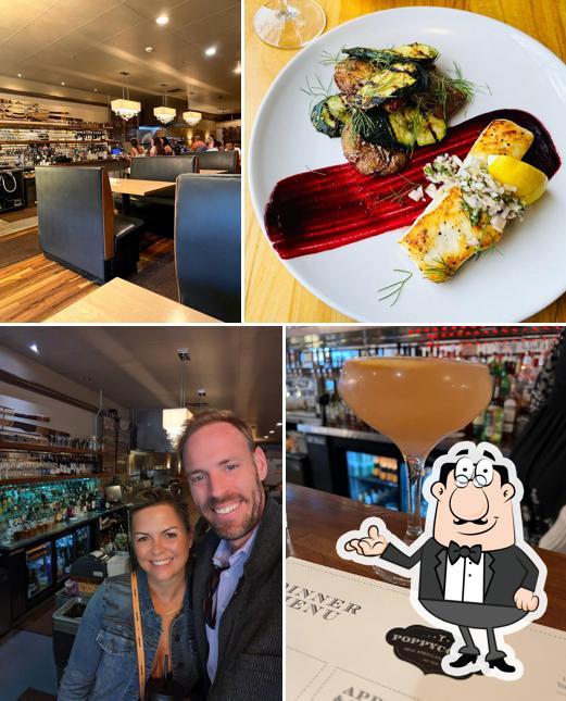 Poppycocks, Traverse City - Restaurant menu, prices and reviews