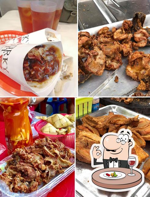 Porky Pit, San Mateo - Restaurant menu, prices and reviews