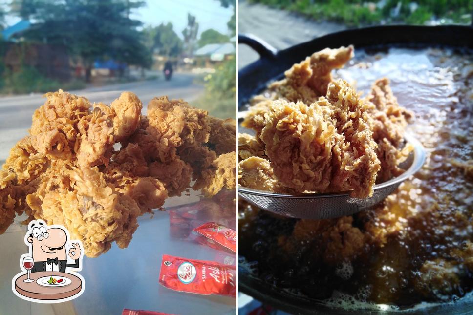 Pro chicken crispy restaurant, Beringin