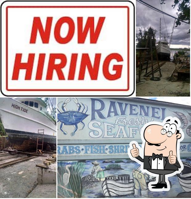 Ravenel Fresh Seafood, Ravenel - Restaurant menu, prices and reviews