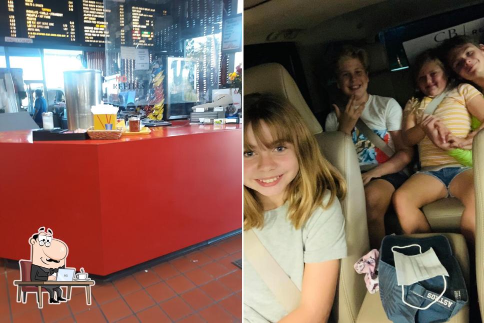 Red Top, Friendswood - Restaurant menu, prices and reviews