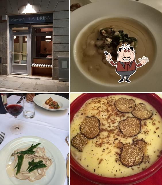 la Brisa ristorante, Milano - Menu e recensioni del ristorante