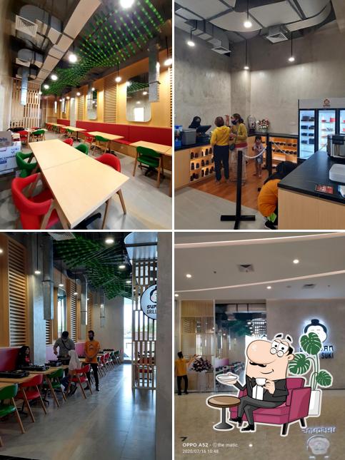 Sumosan Grill & Suki restaurant, Bandung - Restaurant reviews