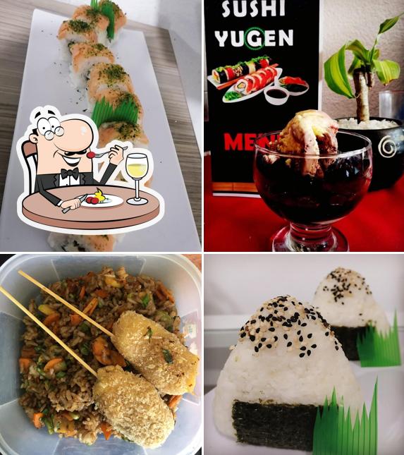 Sushi Yugen restaurant, Puebla City - Restaurant reviews