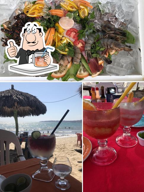 The Fat Boy Seafood, Bucerías - Restaurant menu, prices and reviews