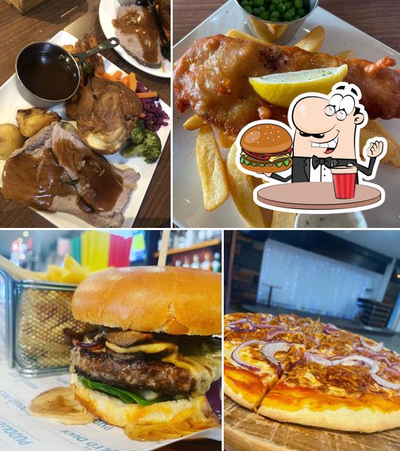 The Puddled Duck, Poulton-le-Fylde - Restaurant menu, prices and reviews