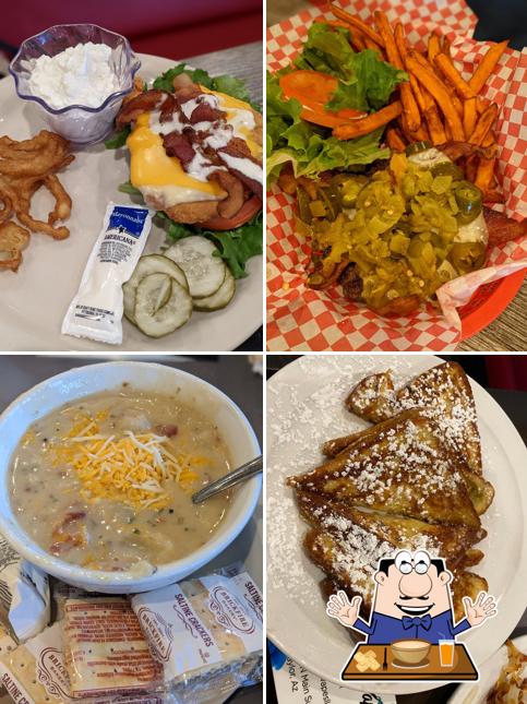 The Skillet Cafe', Snowflake - Restaurant menu, prices and reviews