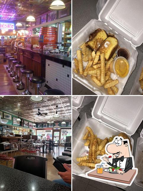 Griffith & Feil Soda Fountain in Kenova - Restaurant menu and reviews