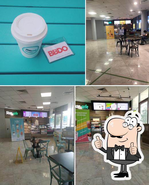 Star Hit Cafe, Moscow, Derbenevskaya Street - Restaurant reviews