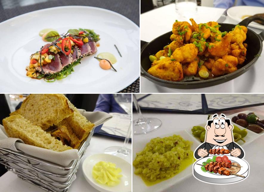 Harbour 60 Toronto, Toronto - Restaurant menu, prices and reviews