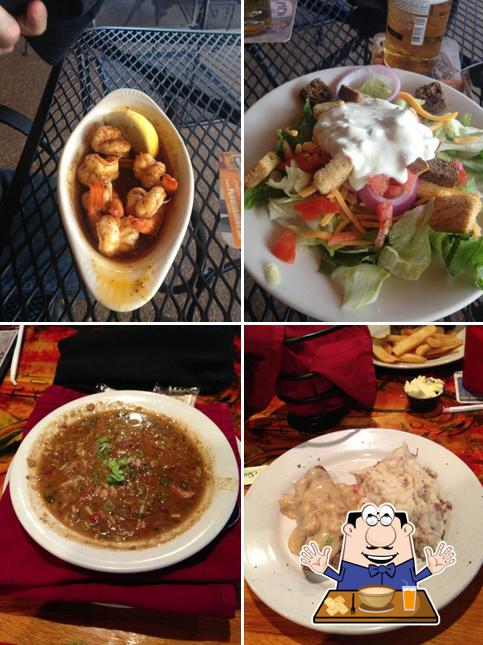 Redbone's Grill & Bar, Jackson - Restaurant menu, prices and reviews