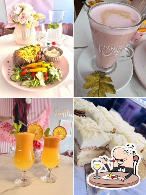 Sweet Moment Coffee and Cake, Motherwell - Restaurant menu, prices and ...