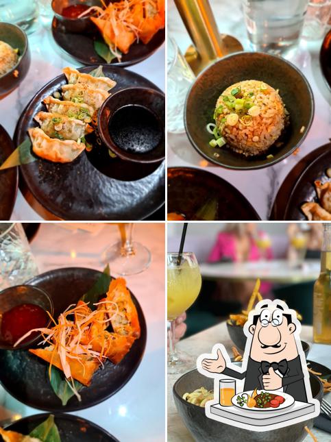 Tabu Bar & Restaurant, Birmingham - Restaurant menu, prices and reviews