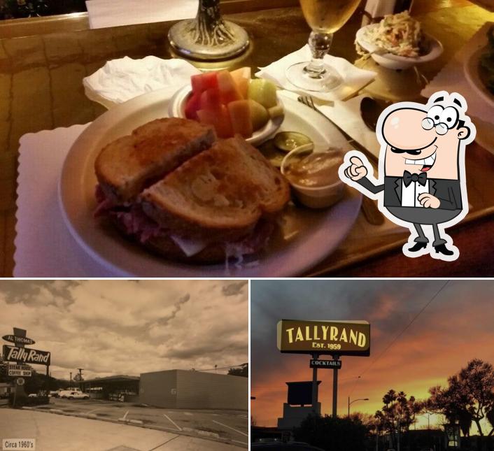 Tallyrand, Burbank - Restaurant menu, prices and reviews